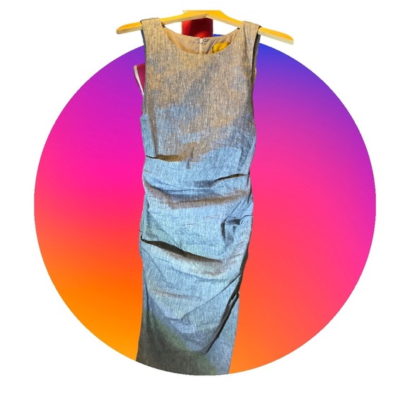 Nicole Miller Gold Label | Dresses | Nicole Miller Gold Label Size 2 ...